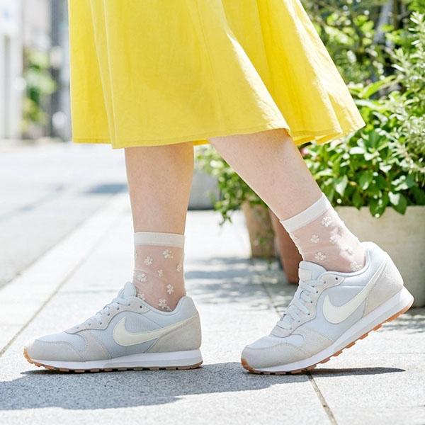 NIKE WOMENS MD RUNNER 2 ナイキ ウィメンズ ミッドランナー2レディース・女性・婦人ナイキ ヘリテージランニングから新たなレトロランスタイルの登場。70年代に多く見られるデザインを採用し、様々なスタイルにも対応可能なエ...