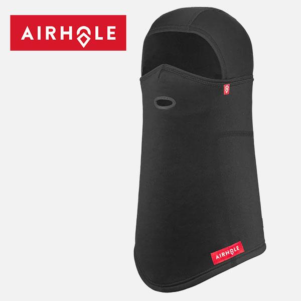 AIRHOLE(エアホール)【商品名】 BALACLAVA HINGE POLARFLEECE AHB1PLエアホールはアウトドアライフのために作られ、世界最高の技術とファッション性を備えたフェイスプロテクションで、冒険者たちを風雨から守り...