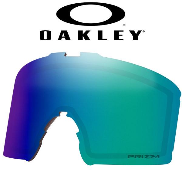 【日本正規代理店品】OAKLEY オークリー  交換 スペア レンズ PRIZM プリズム スノーゴーグル      AOO7070LS 00002300　 101-643-046■対応モデル：LINE MINER L ラインマイナー Lサ...