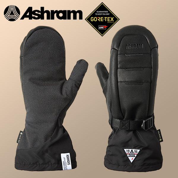 Ashram (アシュラム)「心置きなくカービングを楽しむカービングに特化して開発した NEW モデル「CARVER」。雪面との摩擦にも耐えられるよう、耐摩擦・耐裂素材のケブラーを手のひらからロングカフまで使用し、耐久性を確保。グローブはも...