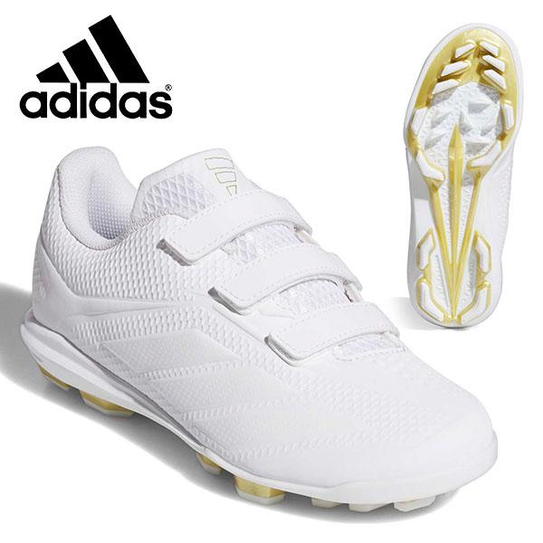 adidas (アディダス) Adizero Electric JP TPU K VELC になります。キッズ・ジュニア・子ども素早く確実に固定できる、クイック ストラップ クロージャー付きのシューズ。アディゼロ エレクトリック JP フッ...
