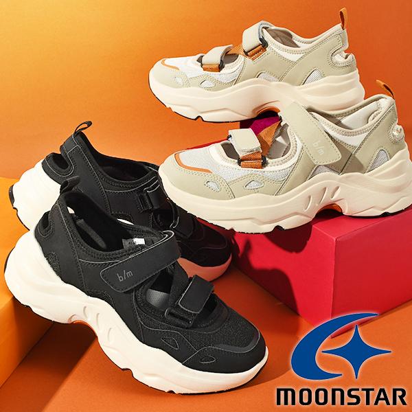 MoonStar ムーンスター B/M ビーエム 04 オルタ レディース 婦人・女性用42700041 42700046より良い快適さと遊び心がコンセプトの新たなプロダクトライン「b/m（ビーエム）」です。ムーンスターが長年追求したコンフ...