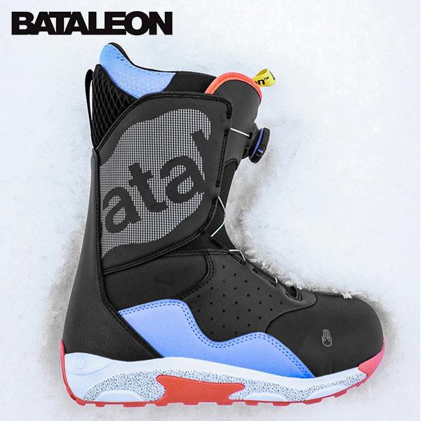 BATALEON バタレオン SNOWBOARD BOOTS ブーツ楽しく遊び心のあるオールマウンテンライディング！Twistは、楽しく遊び心のあるオールマウンテンライディングに最適なブーツです。SureGripラバーアウトソールと改良され...