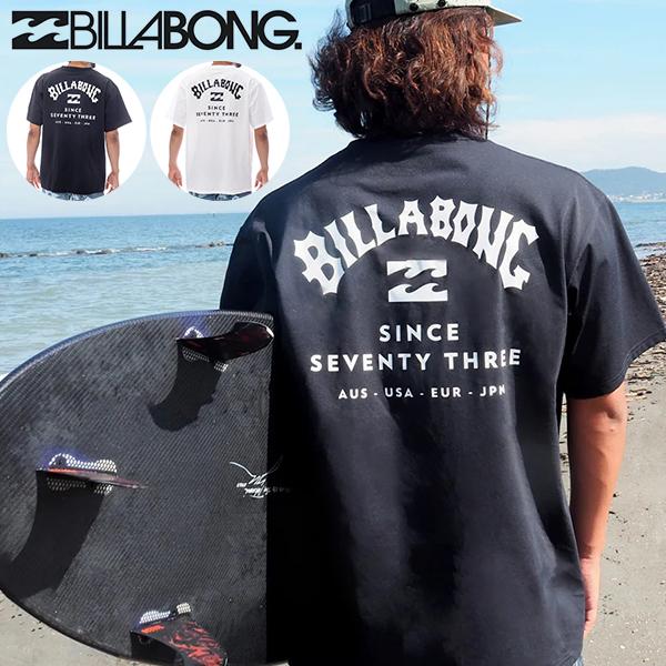 ビラボン（BILLABONG）ラッシュガード サーフ 水着 Tシャツ水陸両用の高機能素材SURF FLEXを使用したクルーネックTシャツ。優れた伸縮性・キックバック性・吸水速乾性・UVプロテクション（UPF15-30）を備え、サーフやランニ...