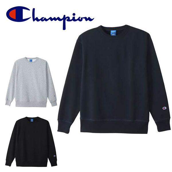 チャンピオン(Champion) CREW NECK SWEATS になります。メンズ・レディース・男性・女性・男女兼用・ユニセックス環境に配慮されたリサイクルポリエステル100%の素材で、従来のコットン100%素材より形状安定性に優れ、吸...