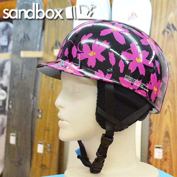 sandbox(サンドボックス) ヘルメット可能な限り見た目が小さくなるように、無駄を削り取る作業を経て誕生したキャップスタイルのヘルメットです。ゴテゴテとした、いかにも”プロテクター”といった感じのヘルメットとは一線を画す、シンプルできれ...