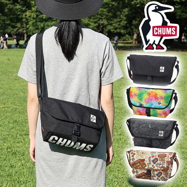 CHUMS チャムス Recycle Mini Messenger Bag リサイクル ミニ メッセンジャーバッグ　CH60-3971　 　　ショルダーバッグ ボディバッグ ポーチ BAG メンズ レディース 男性 女性 紳士 婦人 ユニセ...