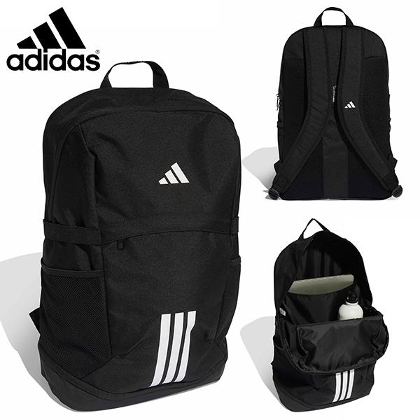 adidas (アディダス) TIRO BACKPACK になります。メンズ・レディース・男性・女性・男女兼用・ユニセックス・キッズ・ジュニア・子供中わた入りのストラップで、快適な背負い心地のサッカー用バックパック。移動中のサッカー選手のた...
