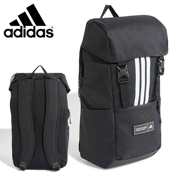 adidas (アディダス) リニア 3S フラップ バックパック になります。メンズ・レディース・紳士・婦人・男性・女性・男女兼用・ユニセックスポリエステル100%学校 通学 通勤 部活 クラブ 遠征※ご注文後、発送までにお時間をいただく...