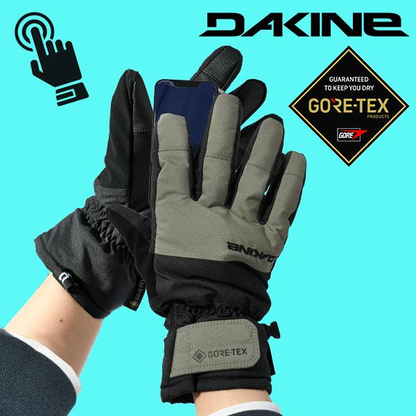 DAKINE（ダカイン） SATURN GORE-TEX GLOVE ゴアテックス GORE-TEXゲレンデや雪山では必需品のスノーグローブ。防寒はもちろん、しっかり保護する事で、思わぬ怪我も防ぎます。スノーボードやスキーなどのウインタース...