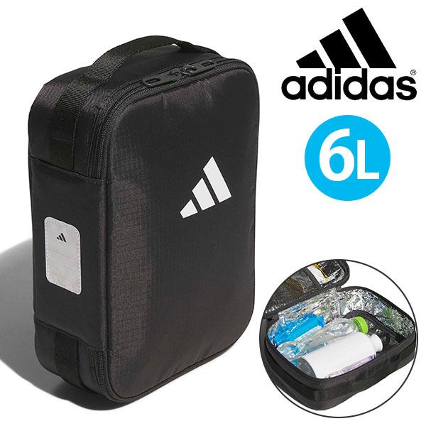 adidas (アディダス) クーラーバッグS になります。メンズ・レディース・男性・女性・男女兼用・ユニセックス必需品を冷たくキープしたいなら、クーラーバッグ(S)が頼れる味方。ピクニックに行くときや、公園に出かけるとき、このクーラーバッ...