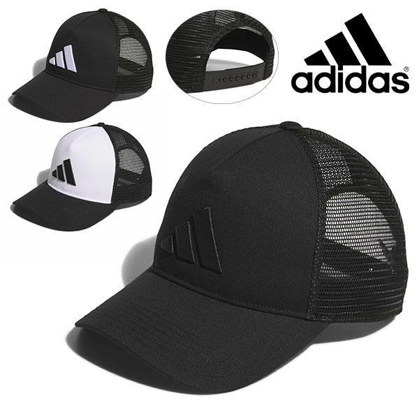 adidas (アディダス) トラッカーキャップ になります。メンズ・レディース・男性・女性・男女兼用・ユニセックスクラシックなトラッカーキャップは決して時代遅れになることはない。アディダスのこのキャップは用途の広いデザインで、街中でもビー...