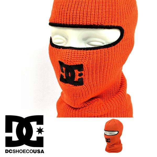 DC Shoes（ディーシー シューズ）DC FACEMASK 紳士・男性用 アメリカで最も人気のあるスケートボードブランド！冬場の防風・防寒対策に必須のフェイスガードの登場です！スノーボード・スキー・バイク・自転車に最適。雪山からアウトド...