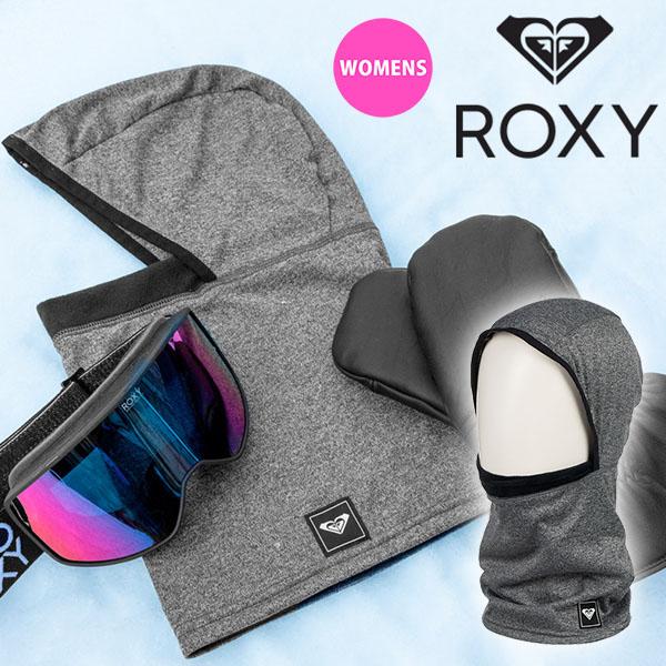 ROXY（ロキシー） 2023-2024 23-24 23/24■商品名　ROXY STORM MASK ■商品説明ロゴが入ったシンプルなデザインで、顔周りまでしっかりと防寒対策できるバラクラバ。吸汗速乾、通気性に優れた素材を使用し、保温性...