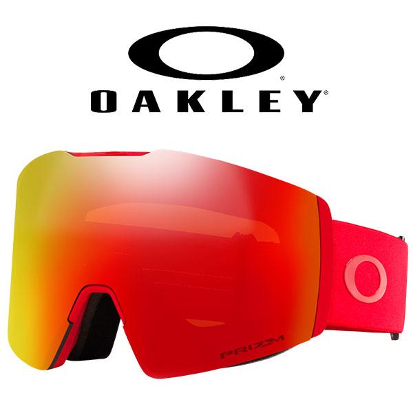【日本正規代理店品】OAKLEY FALL LINE Lサイズ OO7099-65フォールライン スノーゴーグル メンズ 男性 紳士  スキーやスノーボードのフィールドで FALL LINE とは、山から谷に向かう最も真直ぐなラインのこと。...