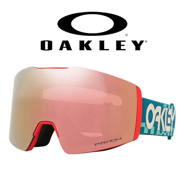 【日本正規代理店品】OAKLEY FALL LINE Mサイズ OO7103-79  川村あんり選手着用予定フォールライン スノーボード ゴーグル メンズ 男性 紳士 レディース 女性 婦人 ユニセックス 男女兼用  スキーやスノーボードの...