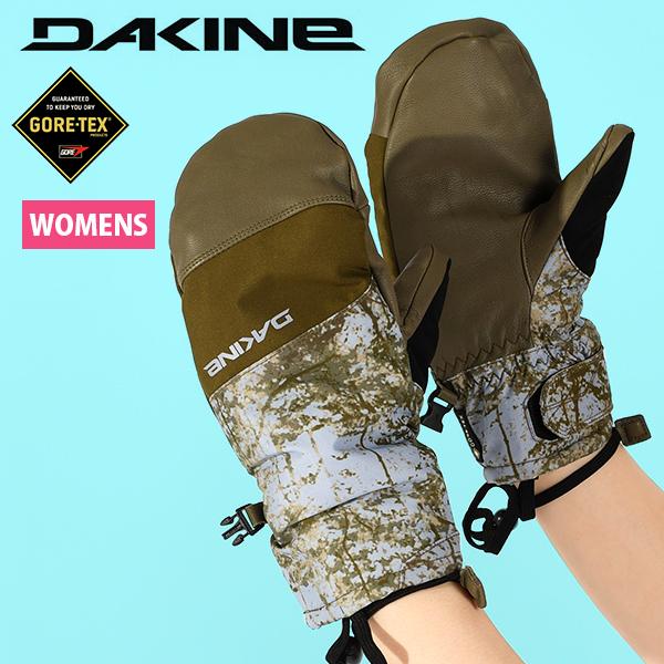 DAKINE（ダカイン） WOMENS FLEETWOOD GORE-TEX SHORT MITT BE237-766 婦人・女性インサート: GORE-TEX&amp;#174; ePE Gore grip technology (100...