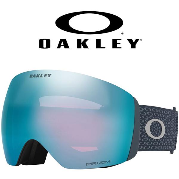 【日本正規代理店品】OAKLEY FLIGHT DECK Lサイズ OO7050-F2　フライトデッキ フライトデック スノーボード ゴーグル メンズ 男性 紳士  戦闘機パイロットのヘルメットバイザーからインスパイアされたFLIGHT D...