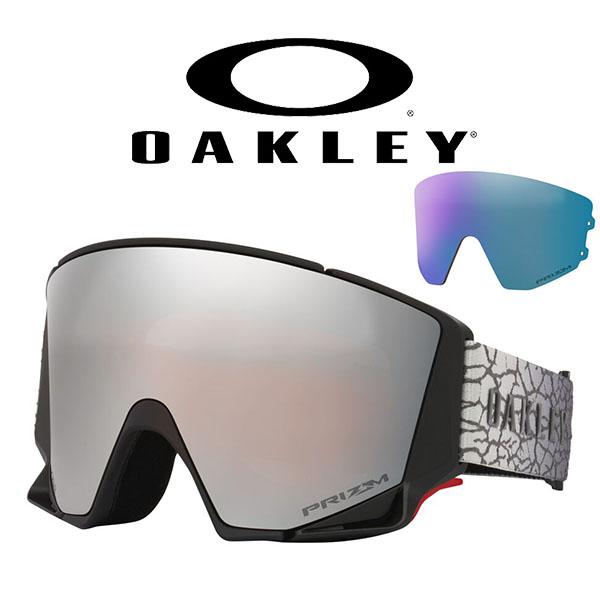 【日本正規代理店品】  2025-2026冬新作OAKLEY FLOW SCAPE M ASIA OO7147A-12  コルビー・スティーブンソン・シグネチャー オークリー フローエスケープ Mサイズ アジアンフィット スノーゴーグル メ...