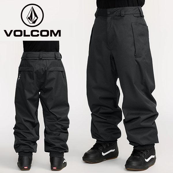 ボルコム(VOLCOM)  ARTHUR 20K PANT G1352612V-Science 2レイヤー、V-Scienceリサイクルシュプリームツイル（PFASフリーDWR加工）、V-Science通気性ライニングシステム、クリティカル...