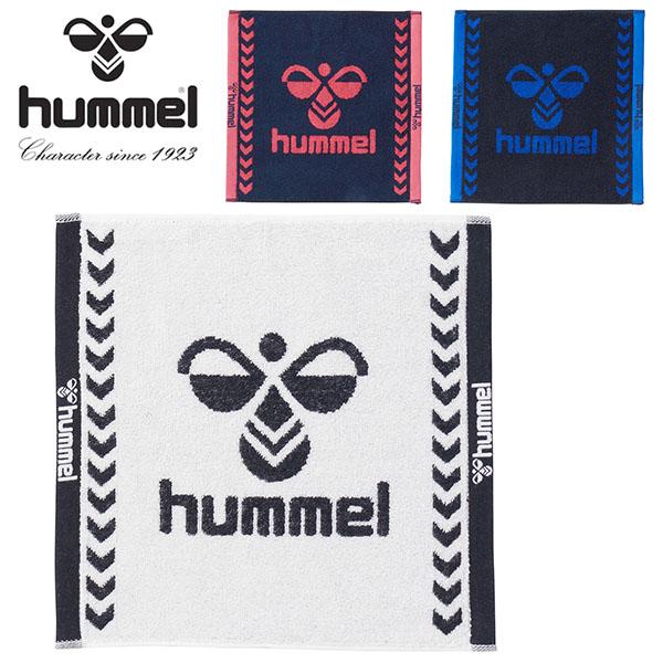 ヒュンメル(hummel)  ハンドタオル になります。肌に優しいコットン100%のハンドタオル。サイズ：340×350mmジム 学校 通勤【ゆうパケットについて】こちらの商品は1点までゆうパケット発送可能です。※それ以上のご注文や、他商品...