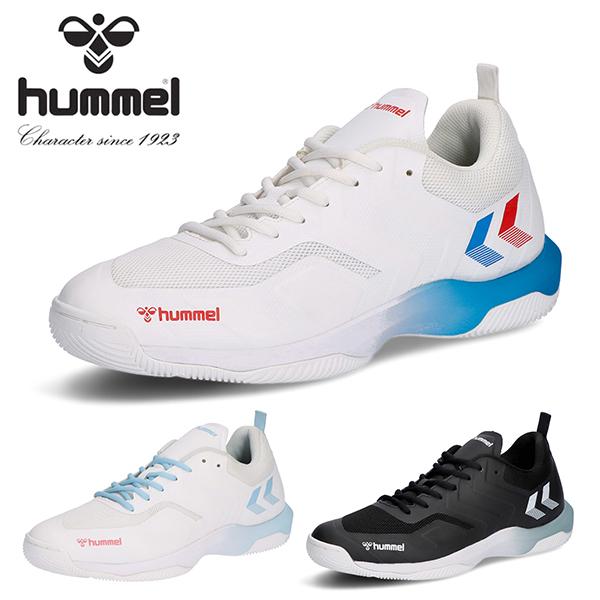 ヒュンメル(hummel)  レジェンドフライ6.0 になります。メンズ・レディース・男性・女性・男女兼用・ユニセックス軽量性に特化したハンドボールシューズの軽量・スピード型トップモデル。軽量性とクッション性を両立したアウトソールを採用。前...