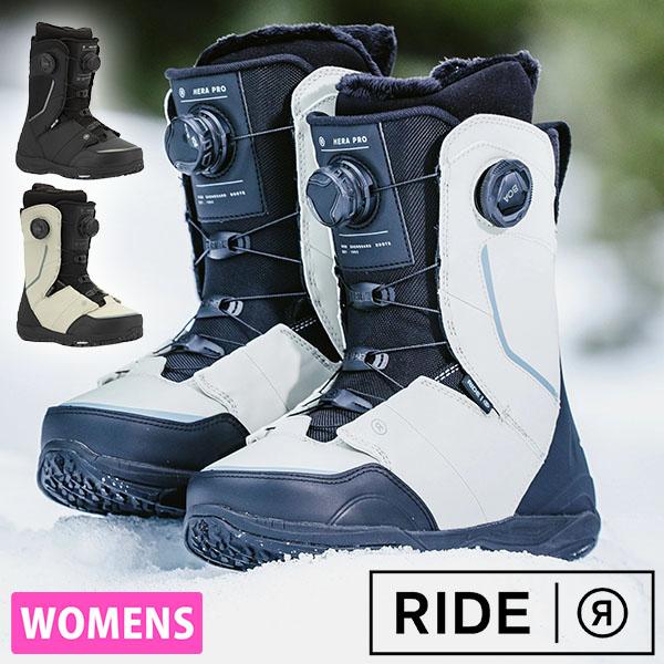 RIDE（ライド） HERA PRO WIDE ヘラ プロHera-Proは人気モデルHeraをベースとしたニューモデル。オールラウンド性能を維持しながら、パフォーマンスと耐久性を強化しました。Tongue-TiedTM Hybrid-Ha...