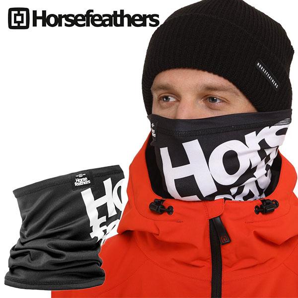 HORSEFEATHERS (フォースフェザース) NECK WARMER AM095通気性と速乾性に優れた快適な素材で作られています。このネックウォーマーは多機能で、ヘッドバンドとしても使用できます。スノーボードやスキーなどのウインタース...