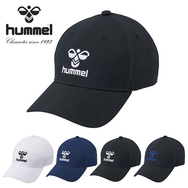 ヒュンメル(hummel)  ベーシックキャップ になります。メンズ・レディース・男性・女性・男女兼用・ユニセックス東レの高通気素材DotAirを採用したベーシックキャップ。機能：通気、撥水フリーサイズポリエステル100%※ご注文後、発送ま...