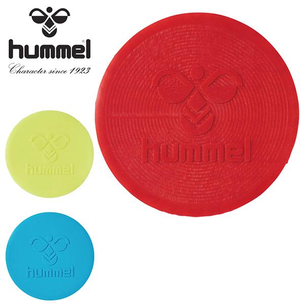 ヒュンメル(hummel)  マーカーパッド（10枚入り） になります。チームのトレーニングで活躍する小さめサイズのマーカーパッド。直径約19cm合成樹脂※ご注文後、発送までにお時間をいただく場合がございます。 商品によってかかるお日数は異...