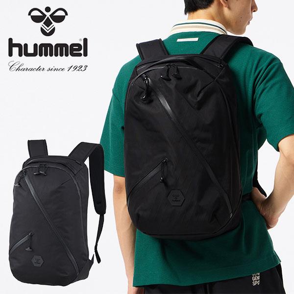 ヒュンメル(hummel)  CITY WP BACKPACK になります。メンズ・レディース・男性・女性・男女兼用・ユニセックス機能性と洗練されたデザインを兼ね備えた、高機能バックパック。本体素材には、リサイクルナイロンをベースに、X状の...