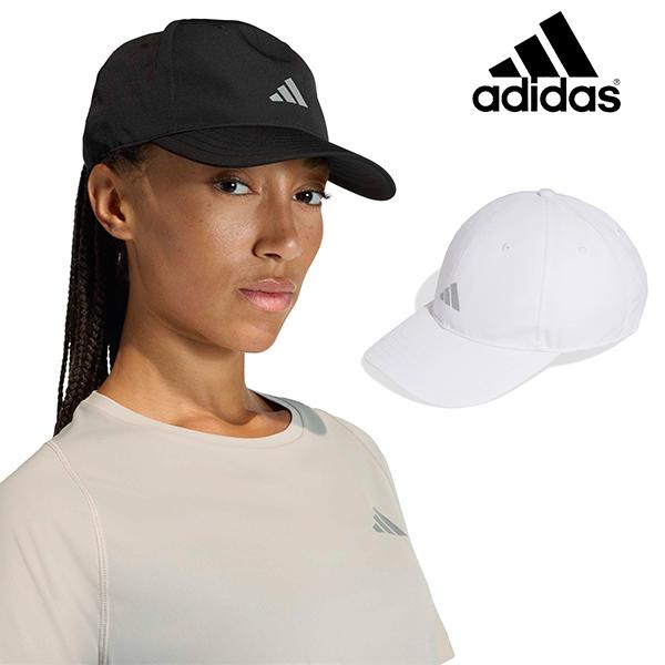 adidas (アディダス) ランニング ESSENTIAL キャップ になります。メンズ・レディース・男性・女性・男女兼用・ユニセックスランニングエッセンシャルクライマクール6パネルベースボールキャップは、舗道でもトラックでも、涼しく快適...