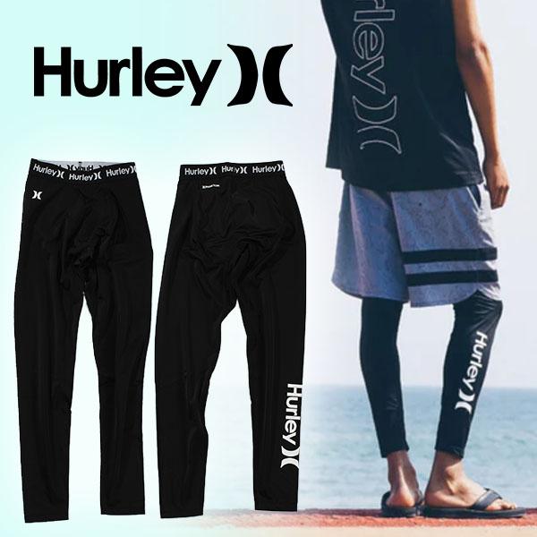 Hurley（ハーレー）PHNTM LEGGINGS MSLG251002 紳士・男性用吸汗速乾性に優れた素材でポリウレタンを混合することでストレッチ性を高めたレギンスです。生地が肌に触れた瞬間に熱をすばやく吸収・発散し快適な着心地です。キ...