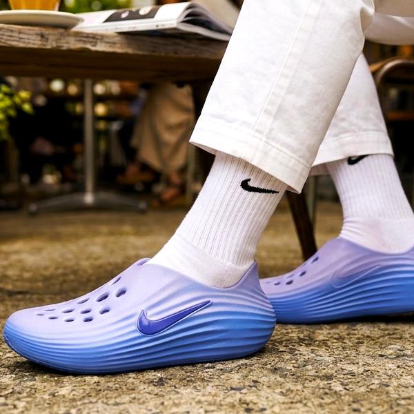 NIKE ナイキ REACTX REJUVEN8 リアクト リジュビネイトレディース・婦人・女性・メンズ・紳士・男性・男女兼用足に休息を。リジュビネイトは、柔らかく反発力に優れたReactXフォームを搭載。Nike最高のテクノロジーを駆使し...