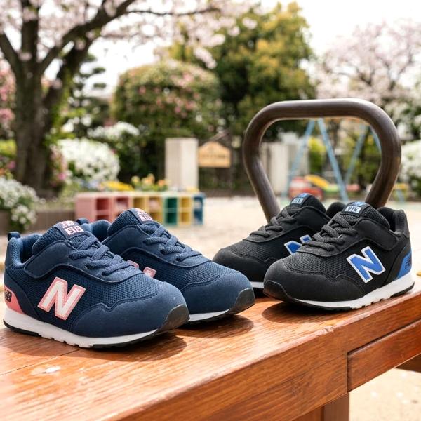 New Balance (ニューバランス) 515 男の子 女の子 キッズ ベビー こども用【日本正規代理店品】ニューバランスランニングシューズのアイデンティティを継承しながら、レトロランニングシューズのエッセンスを取り入れた「515」IN...