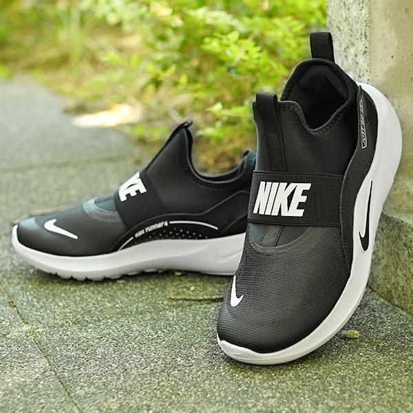 NIKE ナイキ フレックス ランナー 4 GSレディース・女性・婦人フレックス ランナー 4なら、いつでも遊びや冒険に走り出せます。柔らかいブーティーのようなデザインで着用簡単。伸縮性のあるストラップにより、しっかりとフィットします。アウ...