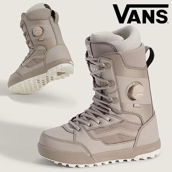 VANS(バンズ)  スノーボードブーツ革新的な特徴と機能によって、最も汎用性の高いスノーボードブーツの1つとなったInvado ProはVansのハイブリッドBOAフィットシステムのカスタマイズ性とCustom Slide Guideによ...