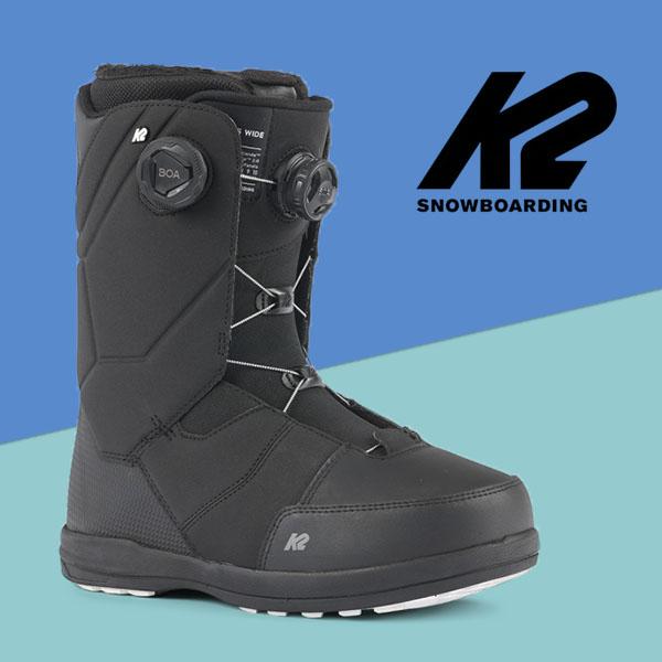 K2(ケーツー) スノーボード ブーツ MAYSIS WIDE メイシス ワイド世界一売れ行きの良いブーツMAYSISがマイナーチェンジされました。全く新しい外観に新しくプレミアムなラバーアウトソールを備えました。インナーには熱成型可能なイ...