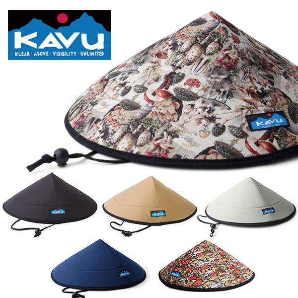 太陽の光から体全体を守ってくれる日差しが強い夏の必須アイテムKAVU カブー チルバはこれぞKAVU（カブー）ならではの色使いとユニークなデザインの日よけハット！太陽の光から身体全体を守ってくれるので川遊びに、日差しの強い暑い夏のマストアイ...