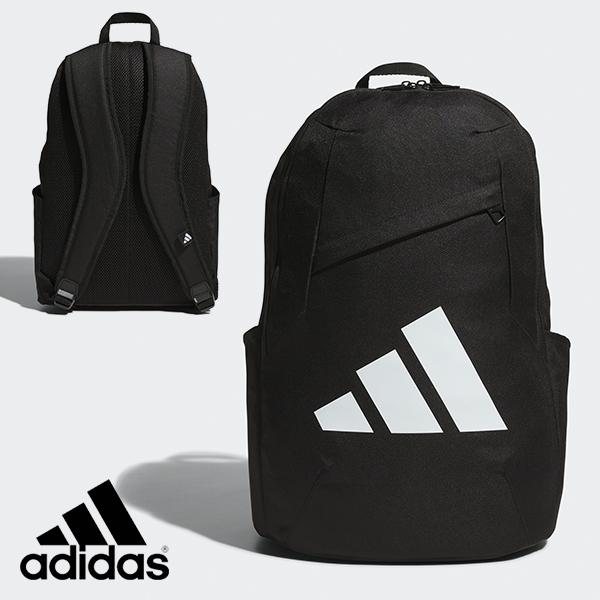 adidas (アディダス) ESS バックパック CLASSIC になります。メンズ・レディース・紳士・婦人・男性・女性・男女兼用・ユニセックス通学にも普段使いにも使用しやすいデザインのエッセンシャルズシリーズリサイクルポリエステル素材に...