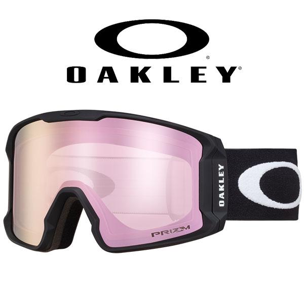 【日本正規代理店品】OAKLEY LINE MINER  L OO7070-06 ラインマイナー スノーボード ゴーグル メンズ 男性 紳士  平面レンズを採用しながらも、周辺視野を究極まで確保する事を目的としてデザイン。まずゴーグル自体を...