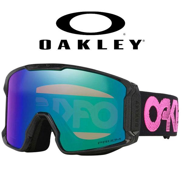 【日本正規代理店品】OAKLEY LINE MINER L OO7070 H4 7070H401ラインマイナー スノーボード ゴーグル メンズ 男性 紳士平面レンズを採用しながらも、周辺視野を究極まで確保する事を目的としてデザイン。 まずゴ...