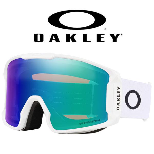 【日本正規代理店品】  OAKLEY LINE MINER L OO7070-E6オークリー ラインマイナー スノーボード ゴーグル メンズ 男性 紳士平面レンズを採用しながらも、周辺視野を究極まで確保する事を目的としてデザイン。 まずゴー...