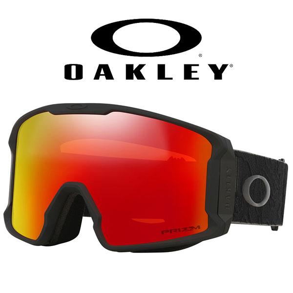 【日本正規代理店品】  OAKLEY LINE MINER  L OO7070-I3 平野海祝選手着用予定ラインマイナー スノーボード ゴーグル メンズ 男性 紳士  平面レンズを採用しながらも、周辺視野を究極まで確保する事を目的としてデザ...