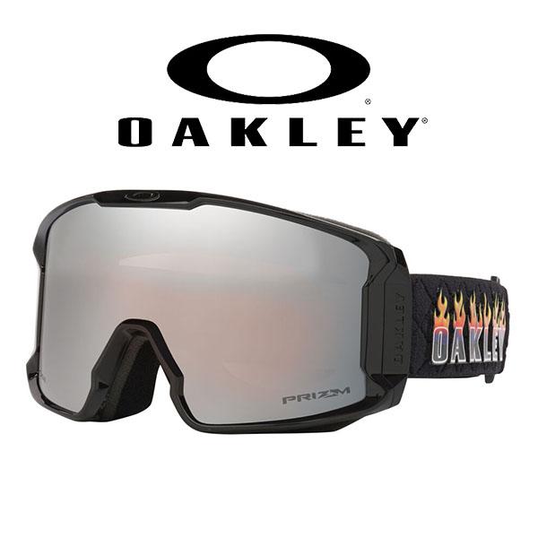 【日本正規代理店品】  OAKLEY LINE MINER  M OO7093-97 ルネ・リンネカンガス・シグネチャー モデルラインマイナー スノーボード ゴーグル メンズ 男性 紳士 レディース 女性 婦人 ユニセックス 男女兼用  平...