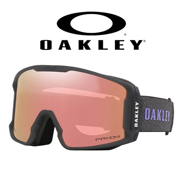 【日本正規代理店品】  OAKLEY LINE MINER  M OO7093-99スー・イーミン シグネチャー モデルラインマイナー スノーボード ゴーグル メンズ 男性 紳士 レディース 女性 婦人 ユニセックス 男女兼用  平面レンズ...
