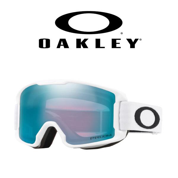 【日本正規代理店品】OAKLEY LINE MINER  Sサイズ OO7095-34ラインマイナー スノーボード ゴーグル ジュニア キッズ 子供 ユース レディース 女性 婦人  平面レンズを採用しながらも、周辺視野を究極まで確保する事...