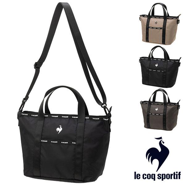 ルコック スポルティフ le coq sportif ショルダーバッグ LT6STT60Uメンズ・レディース・男性・女性・男女兼用・ユニセックスふんわり軽い素材があなたのおでかけを自由にしてくれる、ショルダーバッグ。【軽量で上品】光沢感のあ...