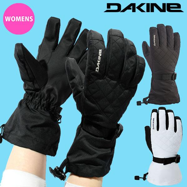 DAKINE（ダカイン） MITT GLOVE 婦人・女性ゲレンデや雪山では必需品のスノーグローブ。防寒はもちろん、しっかり保護する事で、思わぬ怪我も防ぎます。スノーボードやスキーなどのウインタースポーツに最適。シンプルなデザインでウェアと...