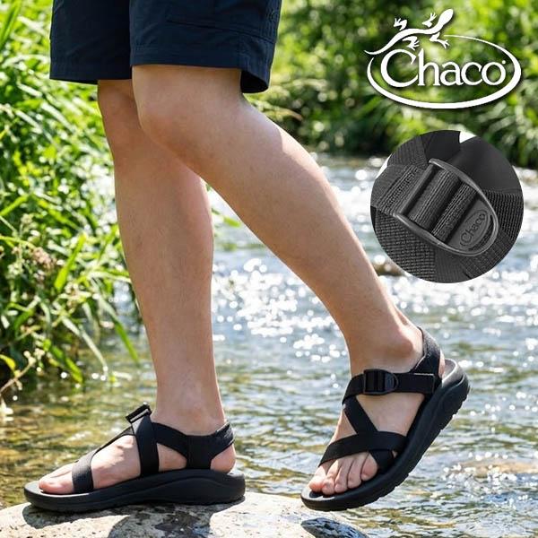 CHACO チャコ Ms CUSHZ クッシュゼット サンダル メンズ Chaco チャコ メンズ クッシュZ は超軽量で柔らかなフットベッドを備えた、シングルウェイビングタイプのサンダルです。CHACO（チャコ）サンダルの代表的モデルZク...